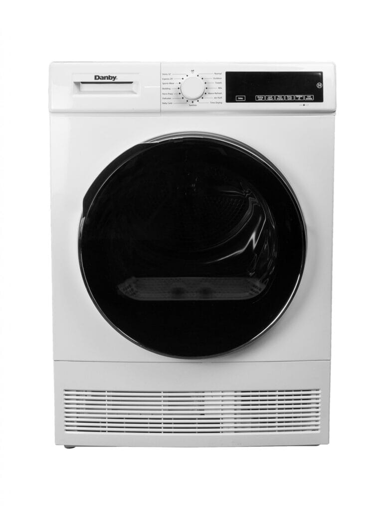 Buy Danby 24-inch, 4.0 cu ft. Compact Condensing Sensor Dryer with ...