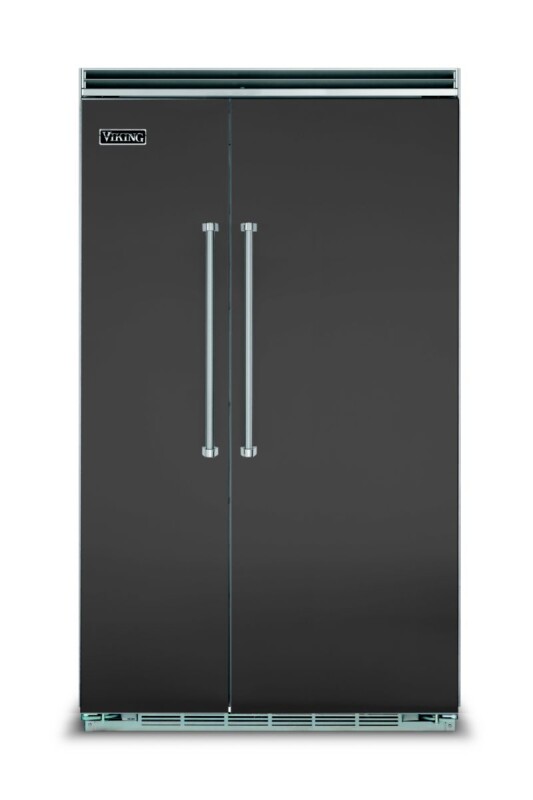 Buy Viking 48" Side-by-Side Refrigerator/Freezer | VCSB5483CS